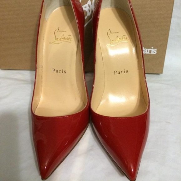 Christian Louboutin | Shoes | Christian Louboutin Pigalle Follies 2 ...